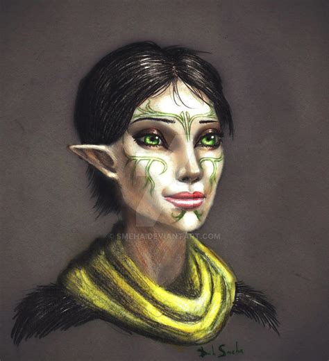 Merril by Smeha on DeviantArt