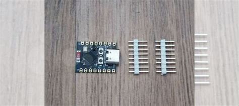 Esp32 C3 Supermini 4mb 1шт купить в Москве с доставкой Хобби и отдых Авито