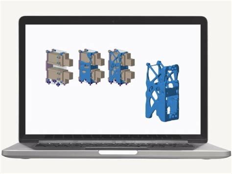 Creo Generative Topology Optimization Pdsvision Training