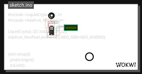 Adafruit Wokwi ESP32 STM32 Arduino Simulator