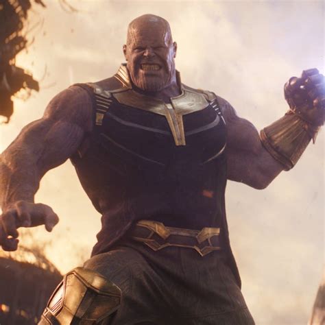 Thanos Snap