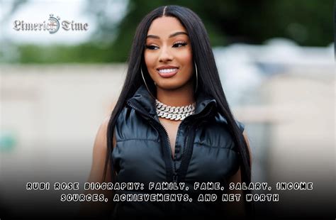 Rubi Rose Bio Age Family Fame Income Sources And Net Worth