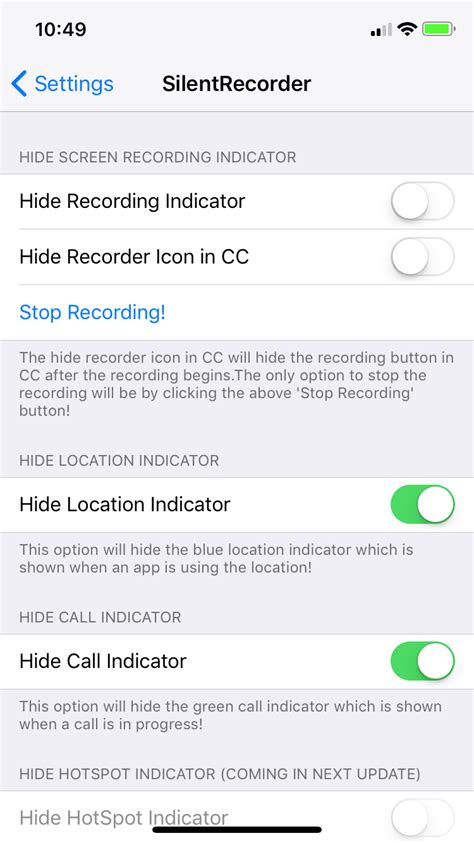 SilentRecorder Packix Repo SilentRecorder Packix Repo