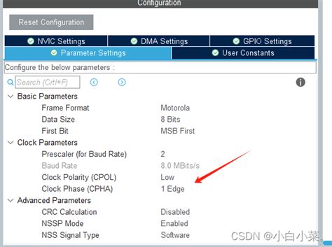 Stm32cubemxhal库采用spi方式驱动flash芯片 Sst25vf080bstm32 Hal Spi Flash Csdn博客