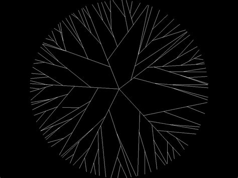 Tree In Top View 001 In DWG 10 09 KB CAD Library
