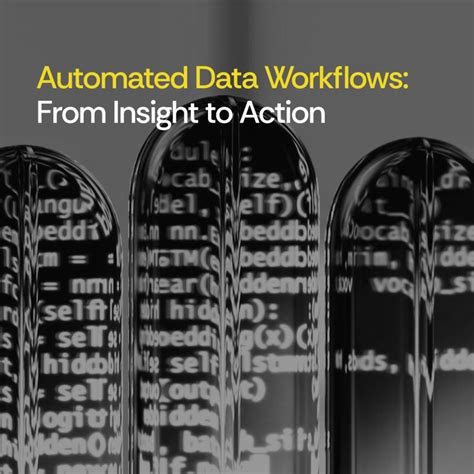 Automationworkflows Datadrivendecisions Operationalefficiency Ai