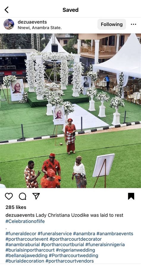 Pin On Janet Akinyebo A Worthy Send Off