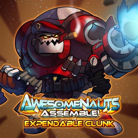 Awesomenauts Assemble