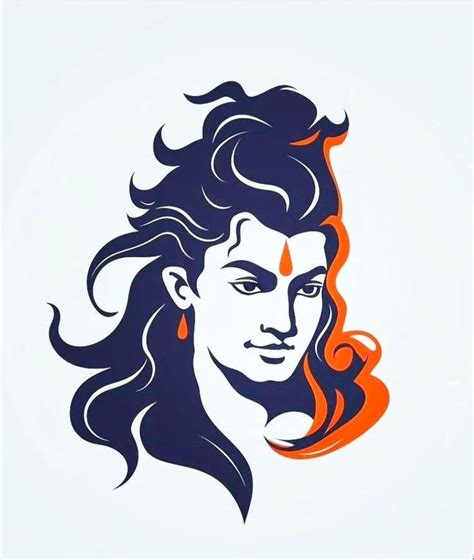 Mahadev Hd Wallpaper Art Drawings Sketches Simple God Art Pencil Sketch Images