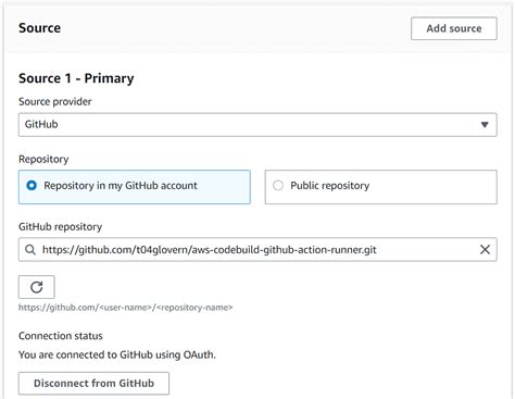 Lets Try Codebuild Managed Github Action Runners