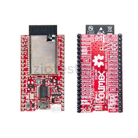 olimex esp32 wrover devkit lipo vendita online su ziotester
