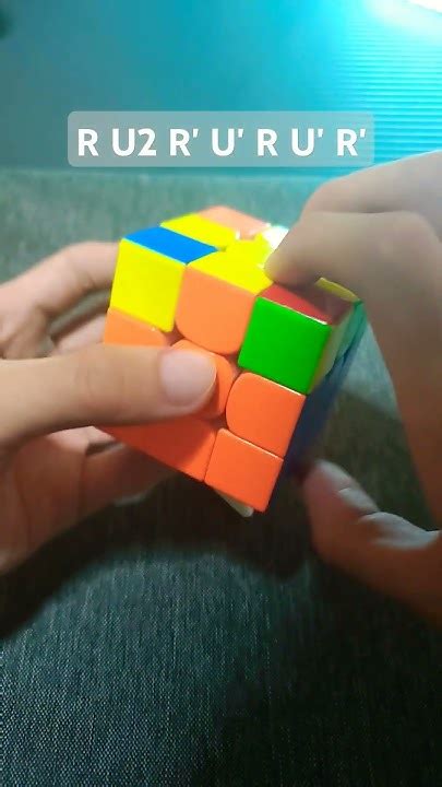 Easiest Oll Cases You Must Know Part 10 Easy Rubikscube Cubber
