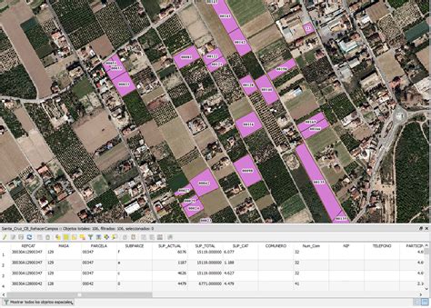 Editar Campos En Mis Tablas De Atributos De Qgis Zonegis
