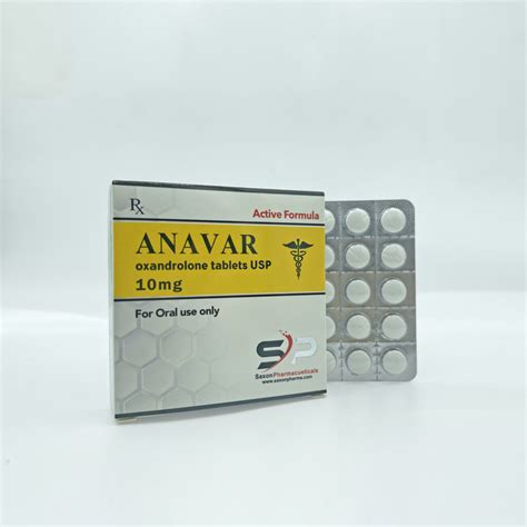 Anavar® Lite 10mg Buy Steroid Online