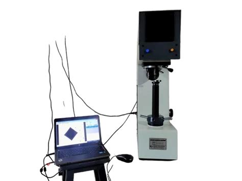 lcd computerized brinell hardness testing machine at ₹ 160000 piece in