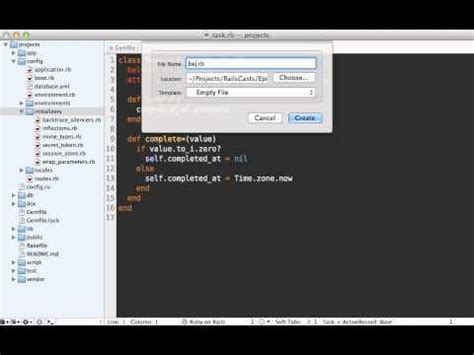Ruby On Rails Railscasts 402 Better Errors Railspanel YouTube