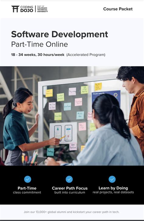 Coding Dojo Software Development Coding Bootcamp