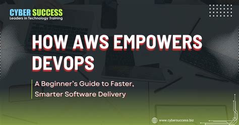 Cyber Success Guide Aws Empowers Devops Faster Software Delivery 2025