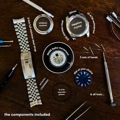 Watch Building Kits The Mod