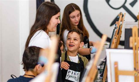 The Best Team Building Activities In New Zealand Pinot And Picasso