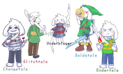 Discover 16 Asriel Dreemurr And Fictional Characters Ideas Zelda