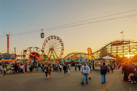 10 Best State Fairs Across The United States
