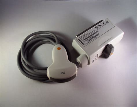 C5 2 Convex Abdominal Transducer 5 2mhz For Siemens Antares Cc Medical