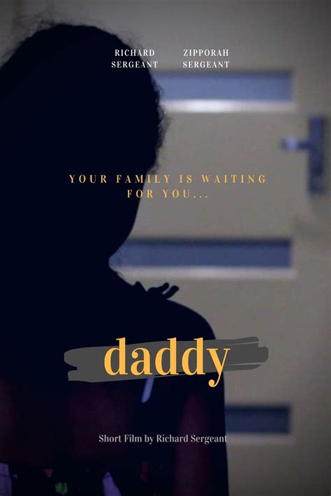 Daddy Posters The Movie Database Tmdb