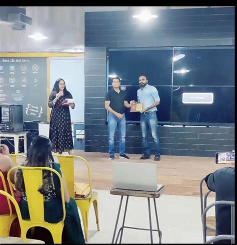 Prashanth Prabhakaran Posted On Linkedin