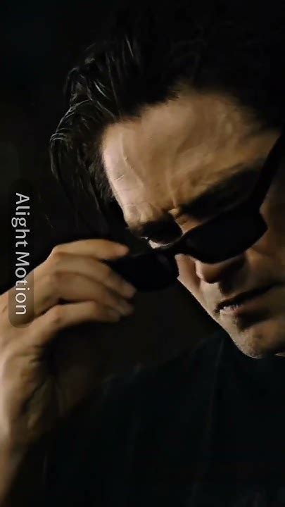 Batman Robbert Pattinson Edit Viral Batman Youtube