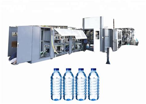 Automatic Combiblock Combibloc Combi Bottle Filling And Capping Machine Long Life