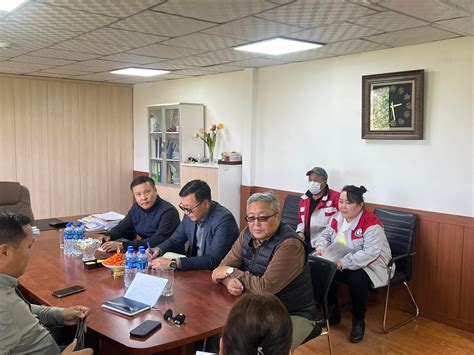 ӨВӨЛЖИЛТИЙН БЭЛТГЭЛ АЖИЛТАЙ ТАНИЛЦЛАА