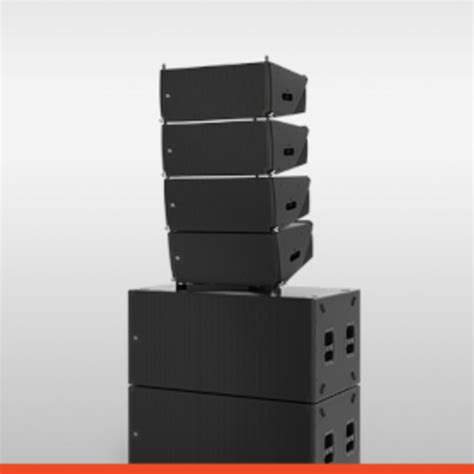 JBL Professional Debuts JBL SRX JBL Professional Loudspeakers