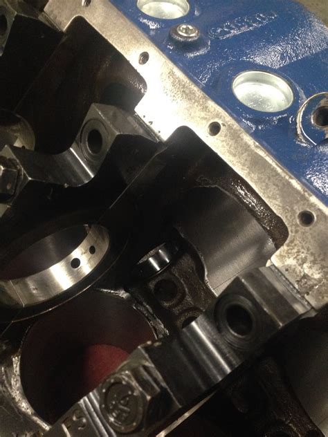 351w Dart Sportsman Block Ford Mustang Forums