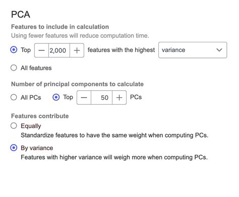 qa qc data processing and dimension reduction partek