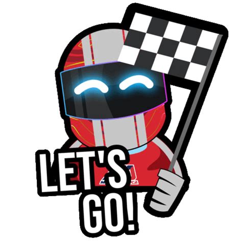 Racers Ready Stickers Find And Share On Giphy