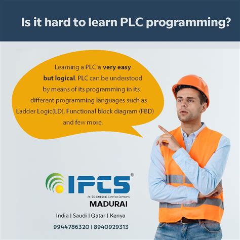 Sakthivel S On Linkedin Best Place To Learn Plc Programming Course In