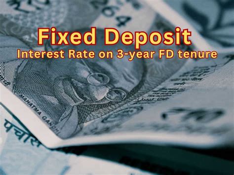 Fd Rates For Rs 1 Lakh Investment Compare Sbi Pnb Hdfc Icici And