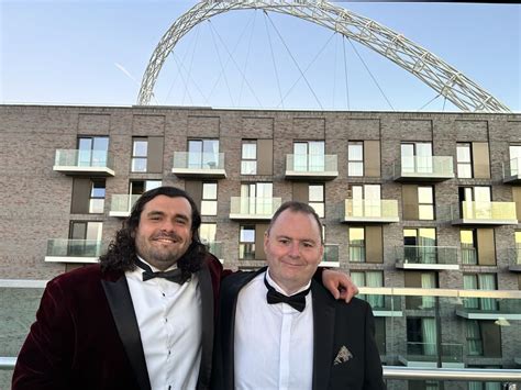 Arren Khan On Linkedin Wembley Ukcxa