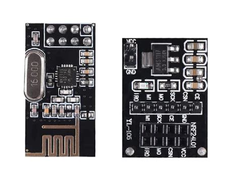 I Cant Get Nrf2401 To Work Programming Arduino Forum
