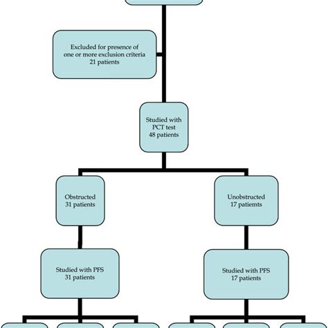 The Principal Of The Test Is Similar To Bladder Pressure Measurement A