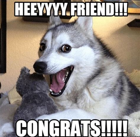 50 Hilarious Congratulations Memes To Celebrate Success In Funny Way