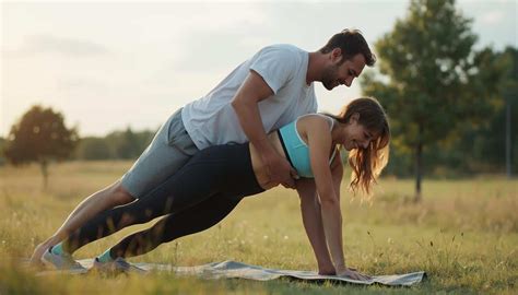 Exercices Physiques Un Antidote Au Stress Pour Booster Votre Vie Sexuelle