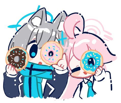 Doughnut Danbooru