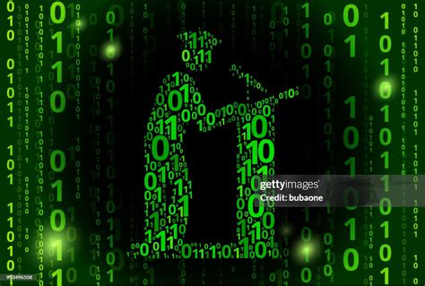 Graduation Binary Code Vector Pattern Background High Res Vector Graphic Getty Images