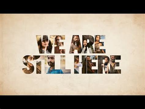 We Are Still Here Trailer Through The Eyes Of Eight Protagonists