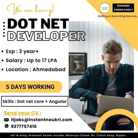 rushabh group of companies on linkedin dotnet dotnetcore