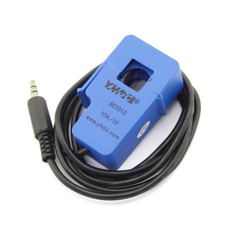 Non Invasive Ac Current Sensor 10a Max