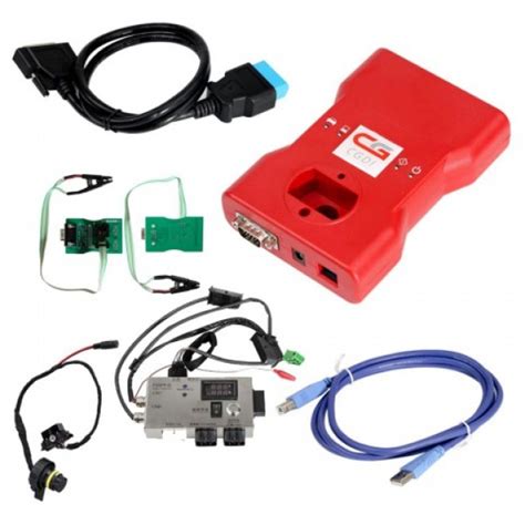 Cgdi Prog Bmw Msv80 Car Key Programmer With Bmw Fem Test Platform And Gearbox Plug Hardey Auto