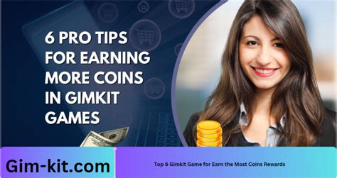 Which Gimkit Game Gives The Most Coins Helpful Beginner Guide